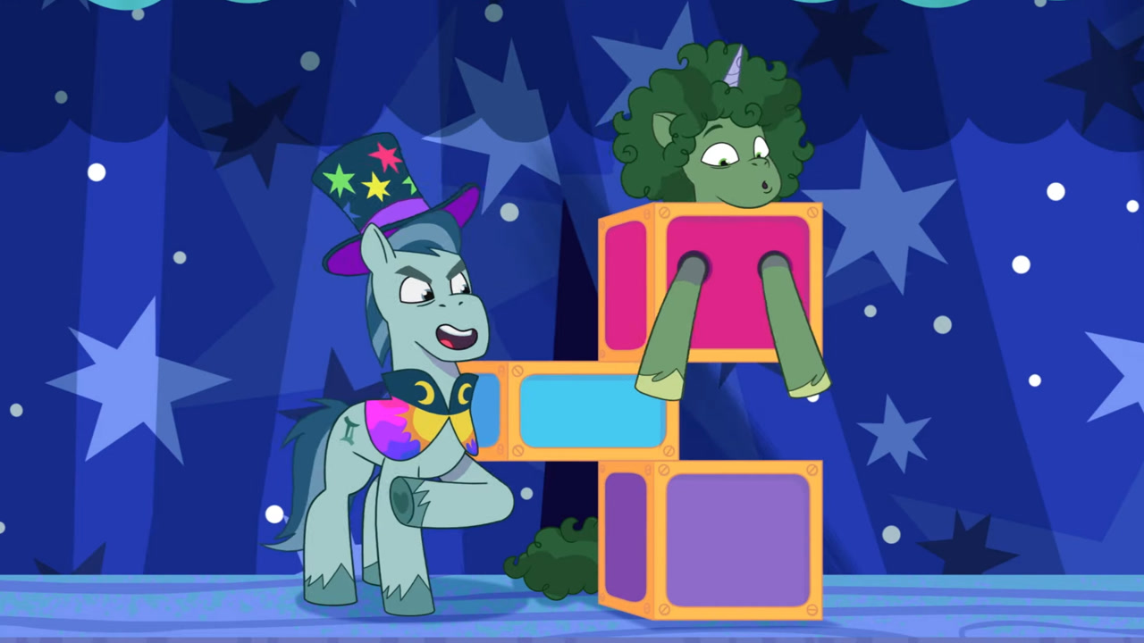 #3166539 - safe, screencap, dapple, rufus, earth pony, pony, unicorn ...