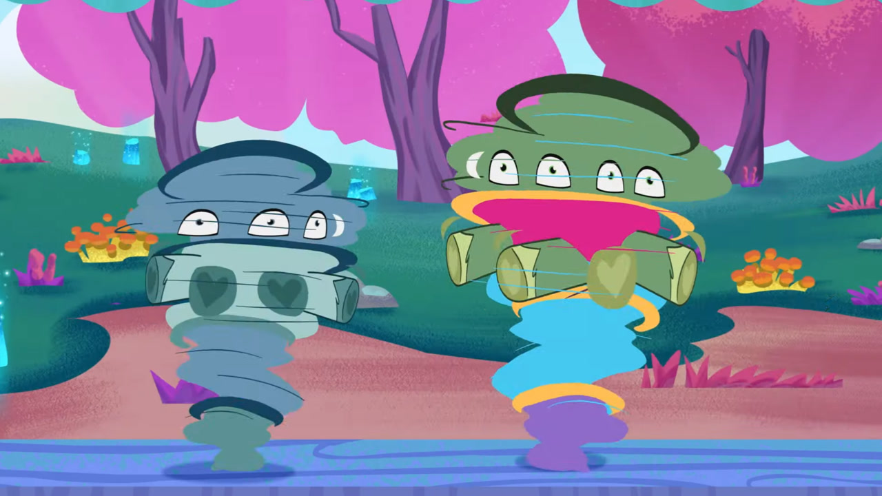 #3166547 - safe, screencap, dapple, rufus, earth pony, pony, unicorn ...