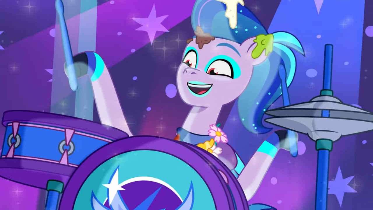 #3167298 - safe, screencap, arpeggia, pegasus, pony, diva and conquer ...