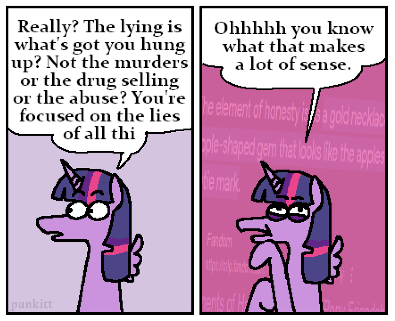 #3168034 - safe, artist:punkittdev, twilight sparkle, alicorn, pony, g4 ...