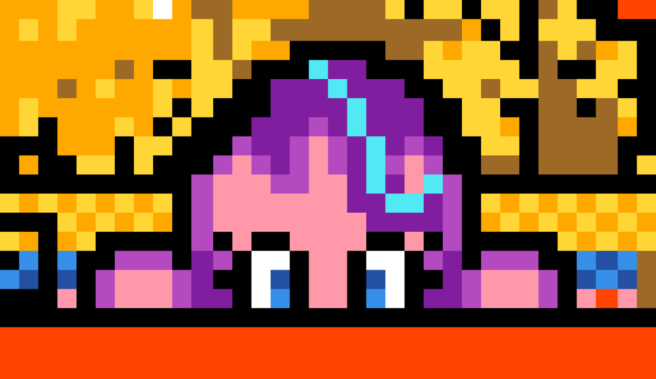 #3168605 - safe, starlight glimmer, pony, g4, july fools, pixel art, r/place, r/place2023 ...