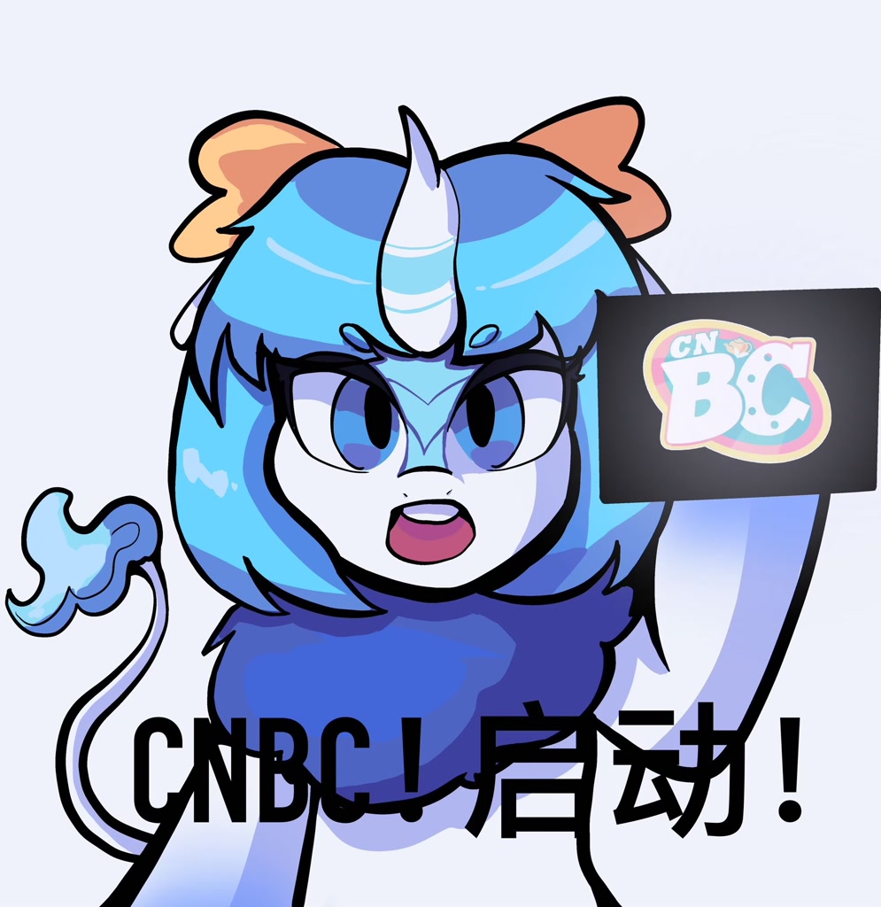 #3169312 - artist needed, safe, oc, oc only, chinese, cnbc, high res, solo - Derpibooru