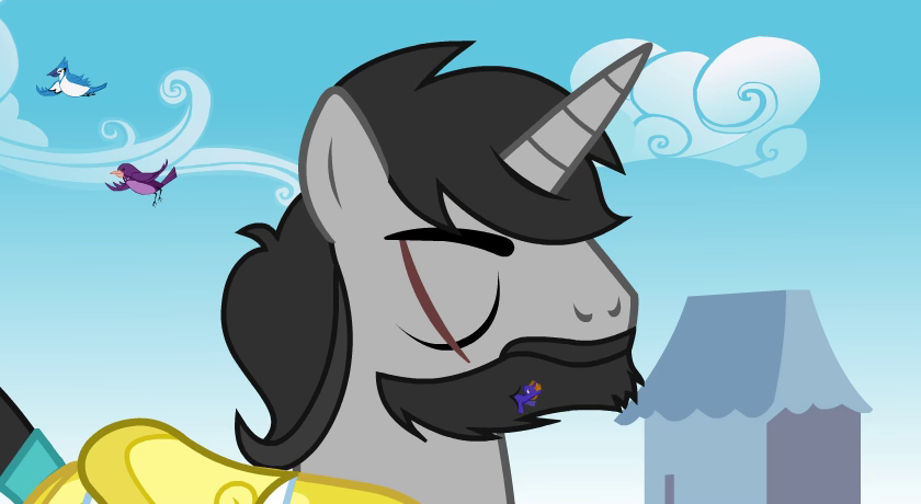 #3169897 - safe, artist:shelikof launch, oc, oc only, oc:greyline, oc:star bright, pony, unicorn ...