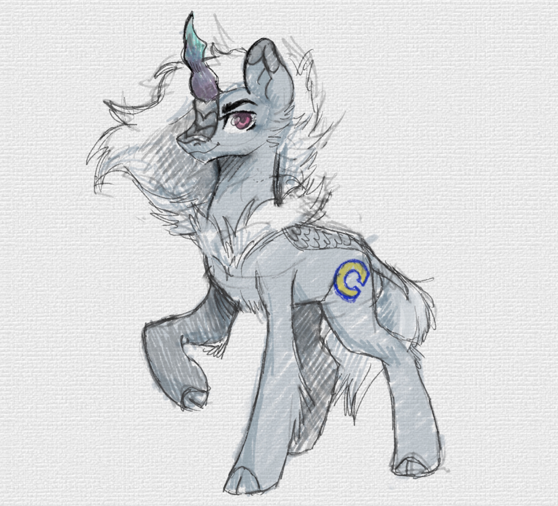 #3169915 - safe, artist:archry_angel, oc, oc only, oc:john capcom ...