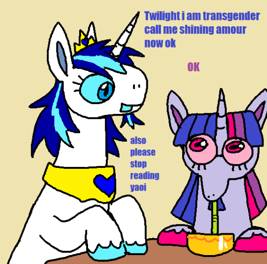 #3170438 - safe, artist:devilbunzz, shining armor, twilight sparkle ...