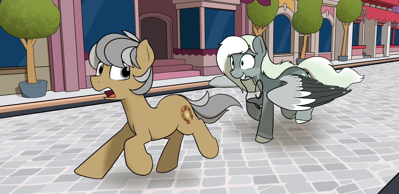 #3170685 - safe, artist:alexi148, oc, oc only, oc:hind, earth pony ...