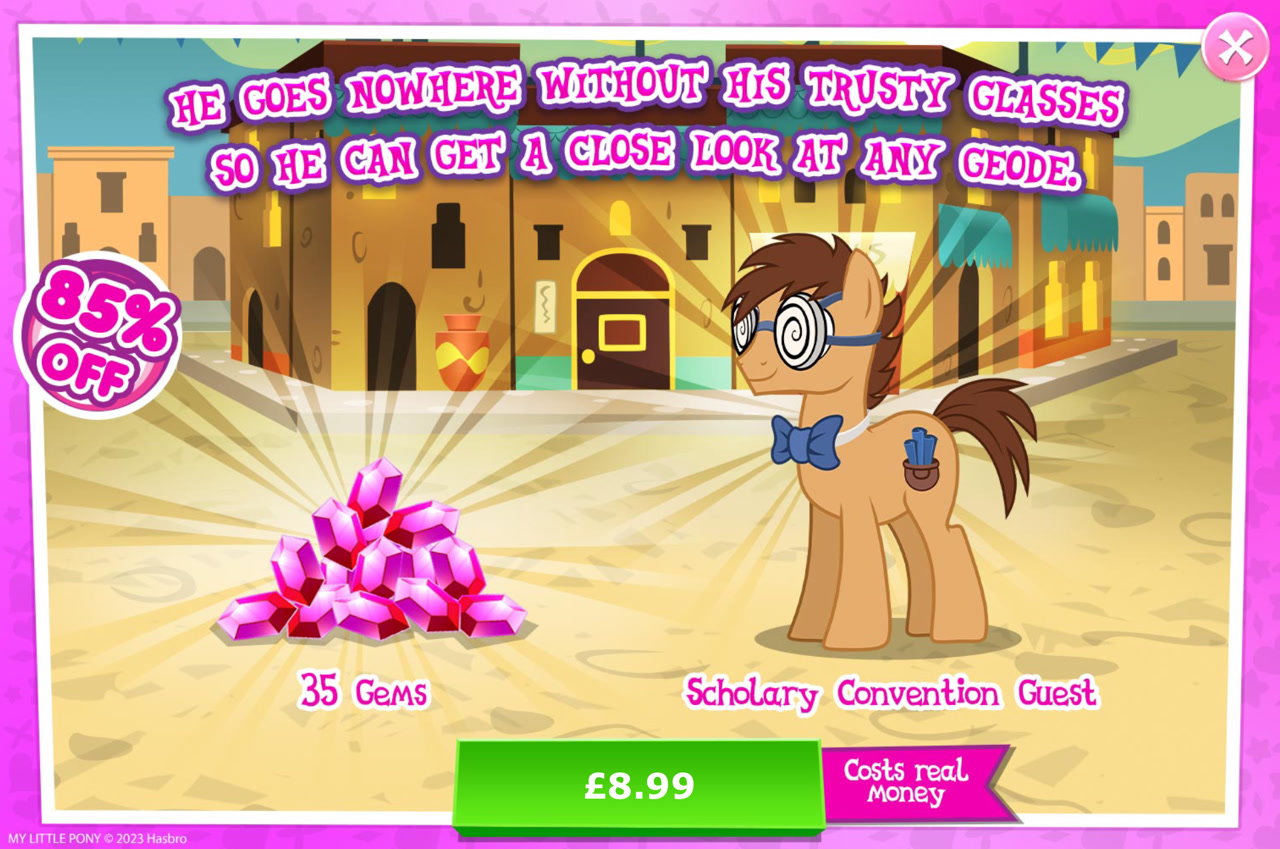 #3170912 - safe, gameloft, tadwell, earth pony, pony, g4, my little ...