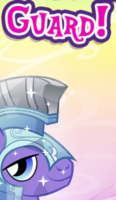 #3171445 - safe, gameloft, screencap, amethyst stone, crystal pony ...