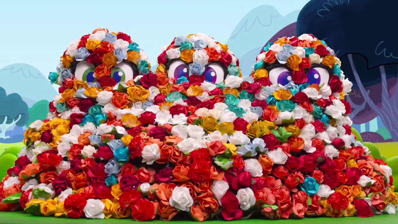 #3171586 - safe, screencap, applejack, rainbow dash, twilight sparkle ...