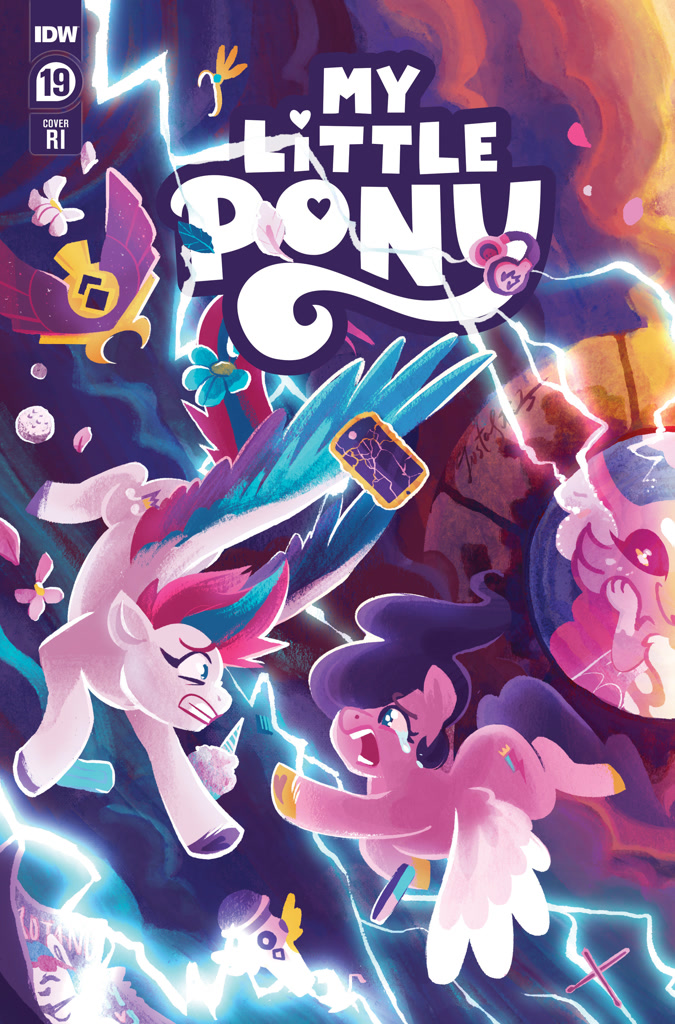 #3171846 - safe, artist:justasuta, idw, official comic, milkyway, pipp ...