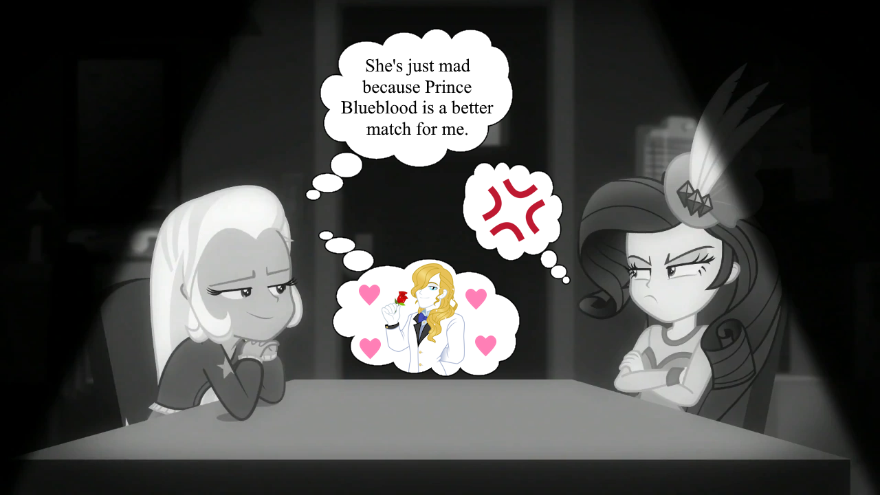 #3172029 - safe, edit, edited screencap, screencap, prince blueblood ...