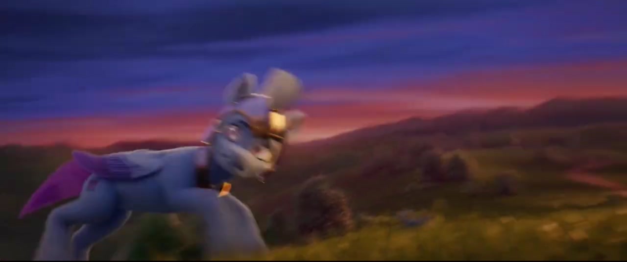 #3172510 - safe, screencap, zoom zephyrwing, pegasus, pony, g5, my ...