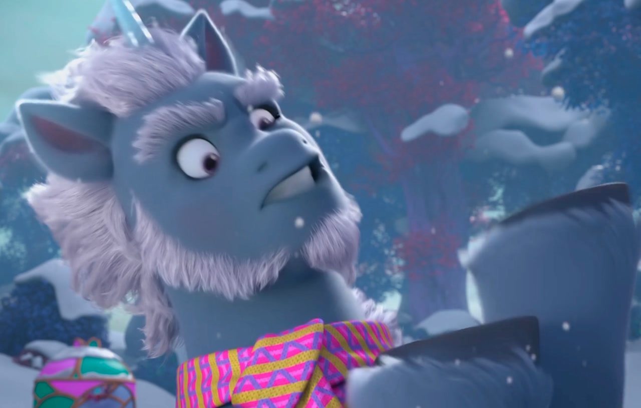 #3172774 - safe, screencap, alphabittle blossomforth, pony, unicorn, g5 ...