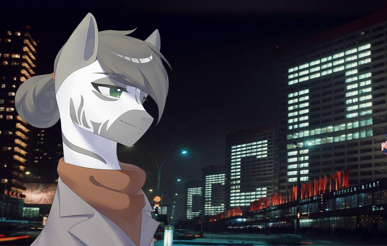 #3156181 - safe, artist:jijizi, oc, oc:zarishat zeirutid, zebra ...