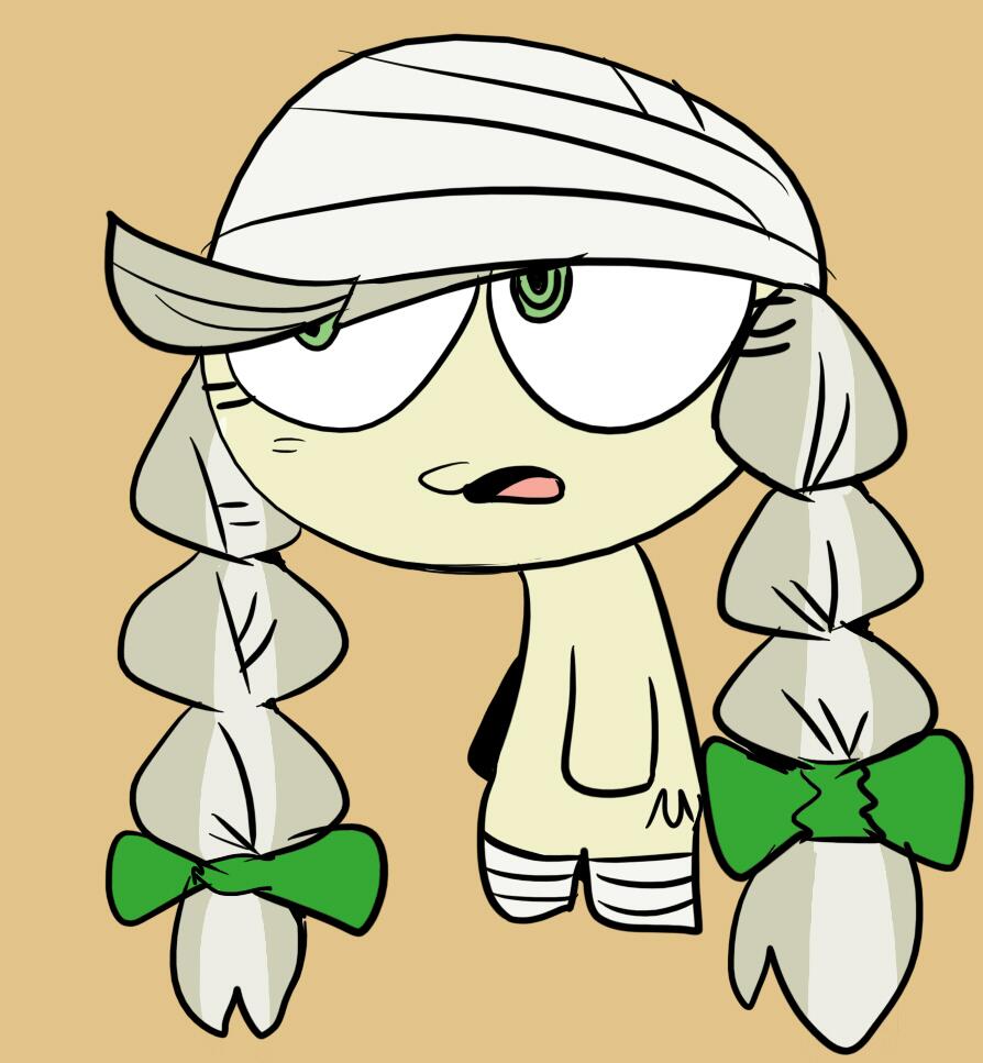 #3156269 - safe, artist:nekubi, jinx, g4, bipedal, chibi, female ...