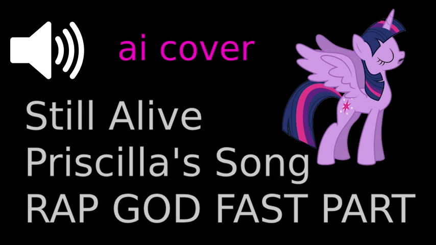 #3156368 - safe, ai assisted, ai content, ai voice, twilight sparkle ...