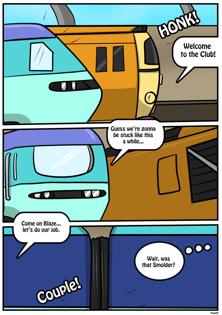 #3173073 - safe, artist:rex-equinox, part of a set, princess ember ...