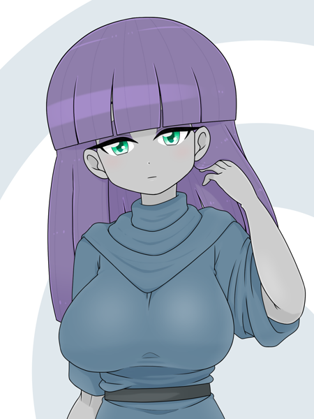 Maud Pie Human