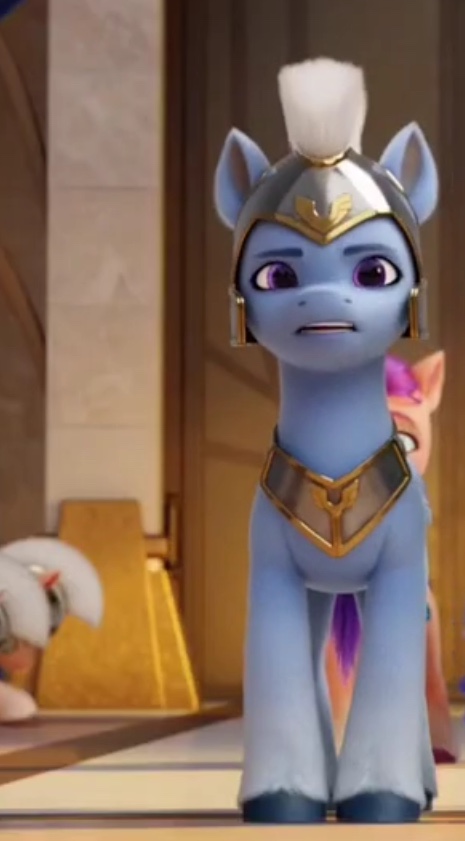 #3173102 - safe, screencap, sunny starscout, zoom zephyrwing, earth ...