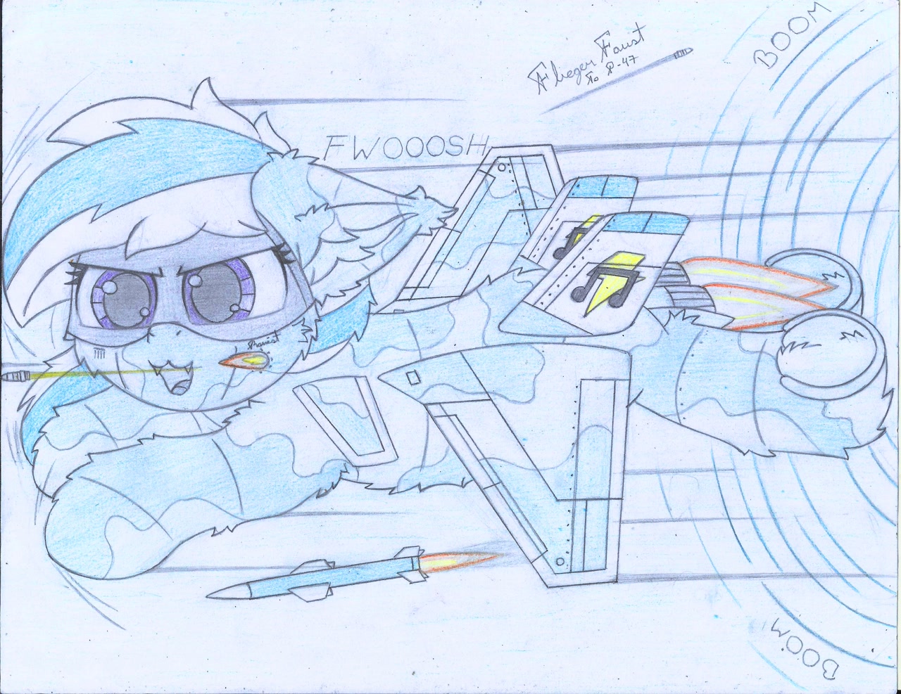 #3173153 - safe, artist:fliegerfausttop47, derpibooru exclusive, oc, oc ...