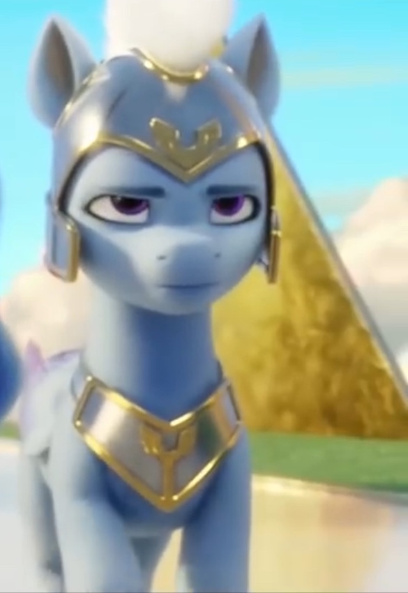 #3173712 - safe, screencap, zoom zephyrwing, pegasus, pony, g5, my ...