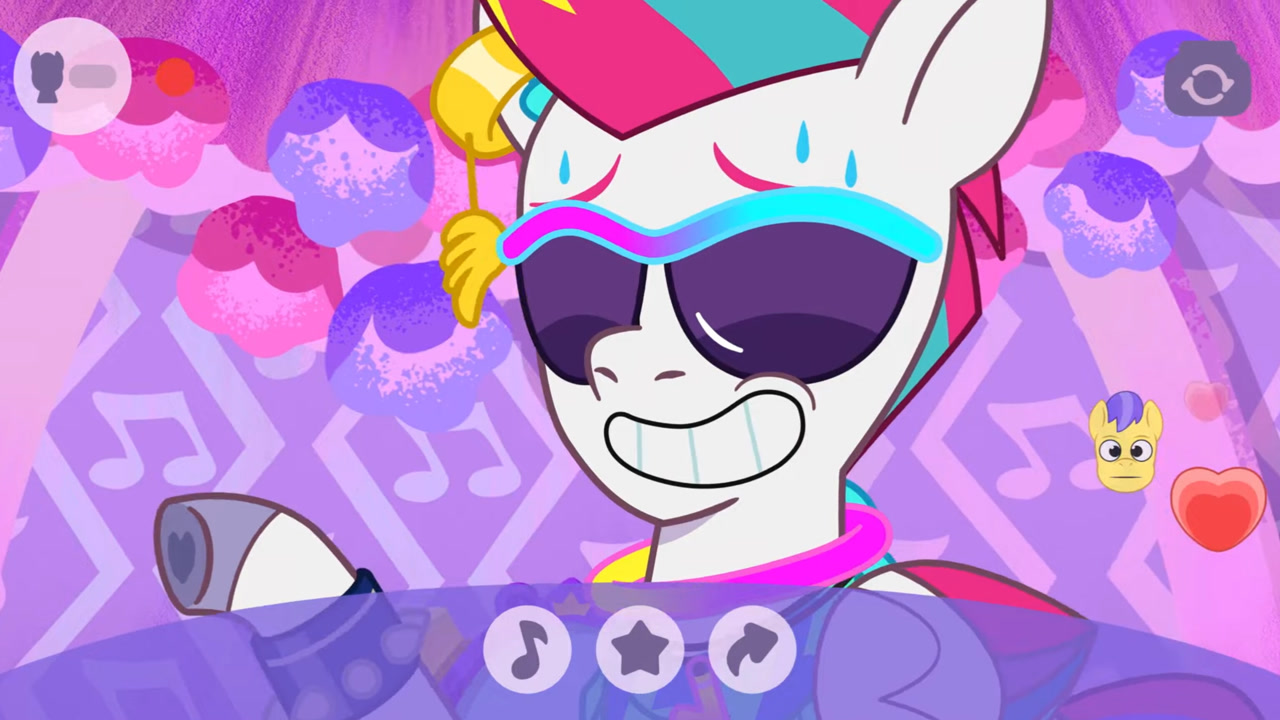 #3158055 - safe, screencap, zipp storm, pegasus, pony, bridlewoodstock ...