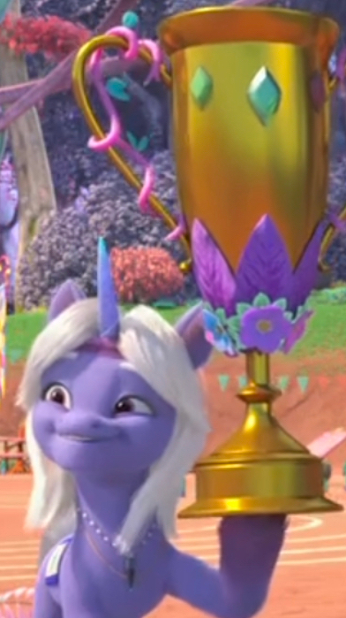 #3158400 - safe, screencap, elder flower, pony, unicorn, g5, my little ...