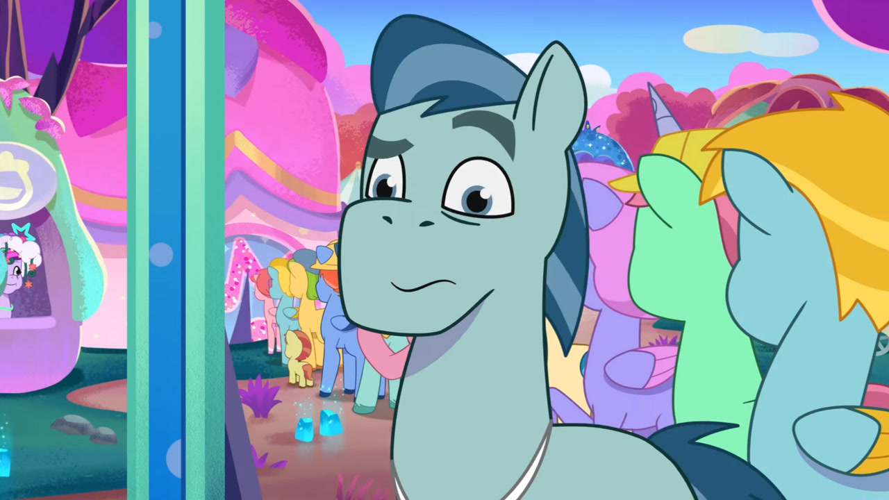 #3158837 - safe, screencap, rufus, earth pony, pegasus, pony, unicorn ...