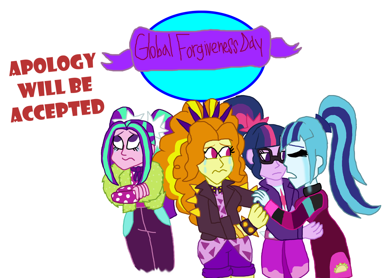 #3158968 - safe, artist:bigpurplemuppet99, adagio dazzle, aria blaze ...