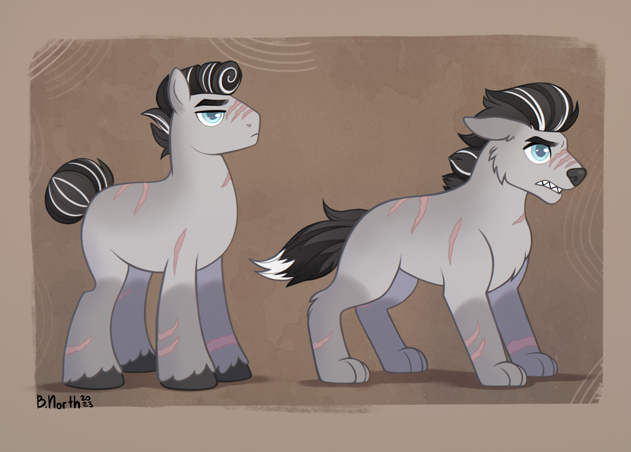 #3159434 - safe, artist:birdoffnorth, oc, oc only, oc:iron rose, earth ...