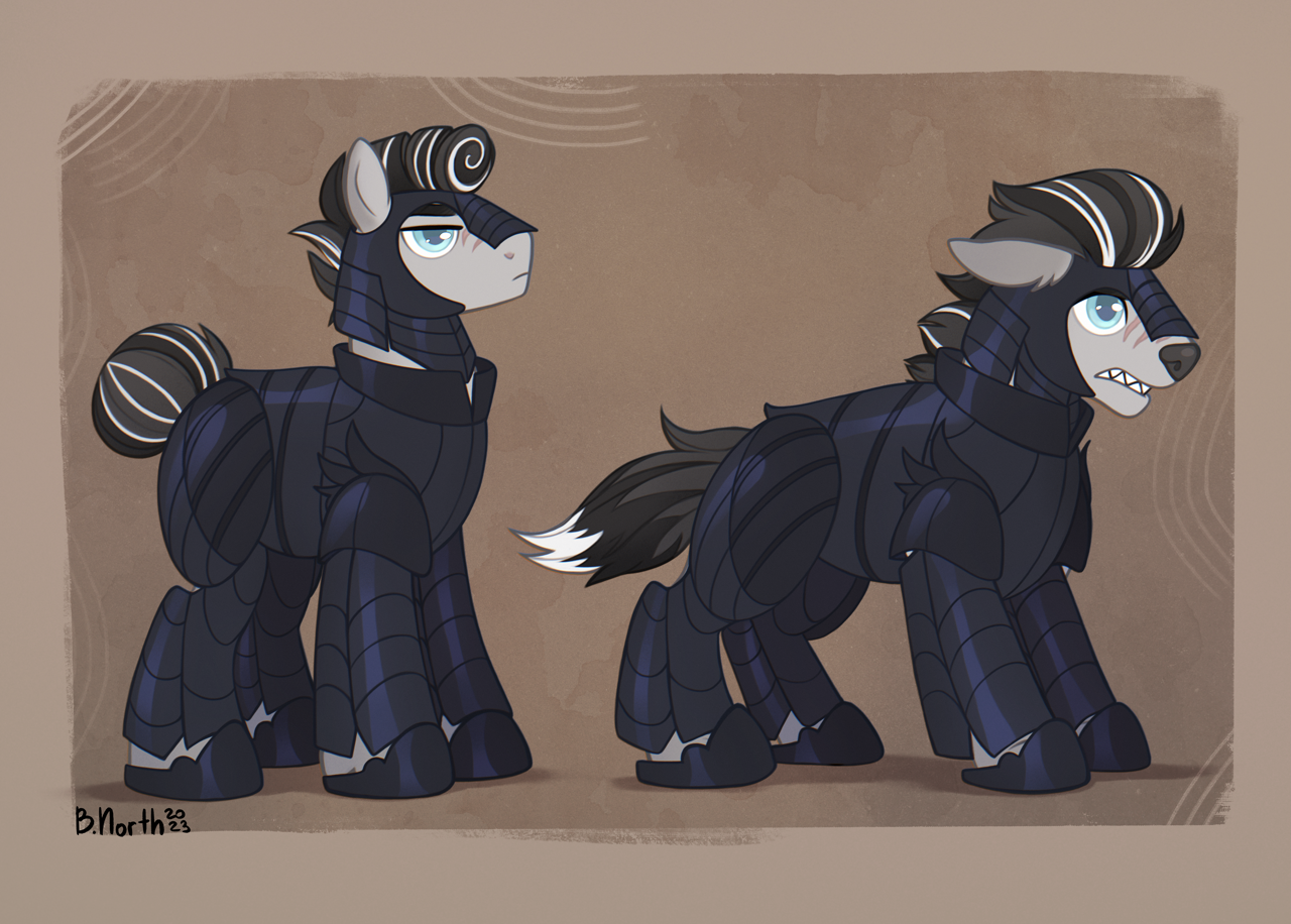 #3159447 - safe, artist:birdoffnorth, oc, oc only, oc:iron rose, earth ...