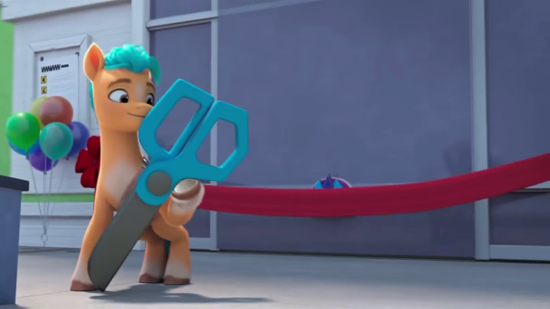 #3159612 - safe, screencap, dizzy twister, golden waves, hitch ...