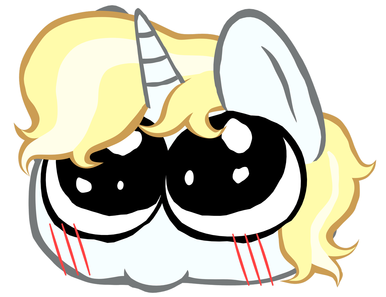 #3160353 - safe, artist:etherium-apex, oc, oc only, oc:rosin bow, pony, unicorn, begging, cute ...