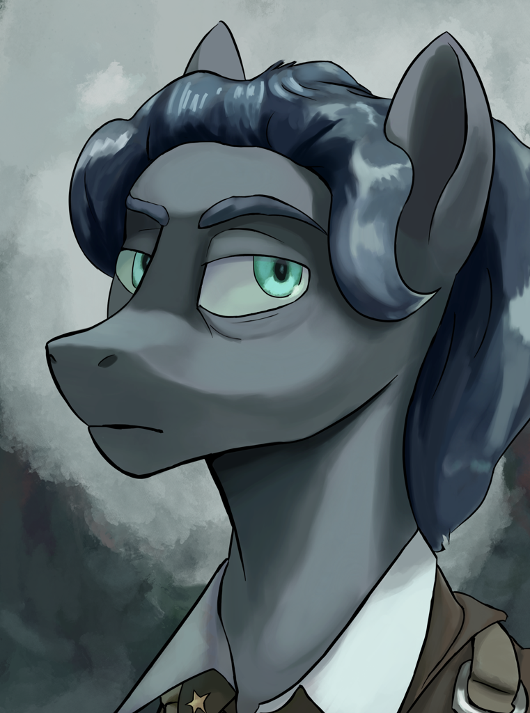 #3174481 - safe, artist:fly over, oc, oc only, oc:abba povner, earth ...