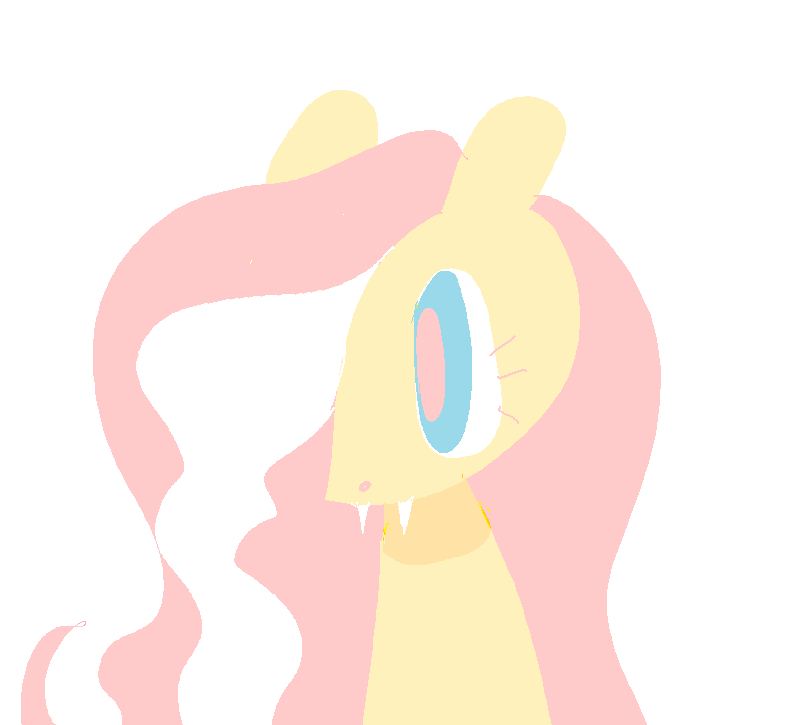Mlp Fluttershy Base
