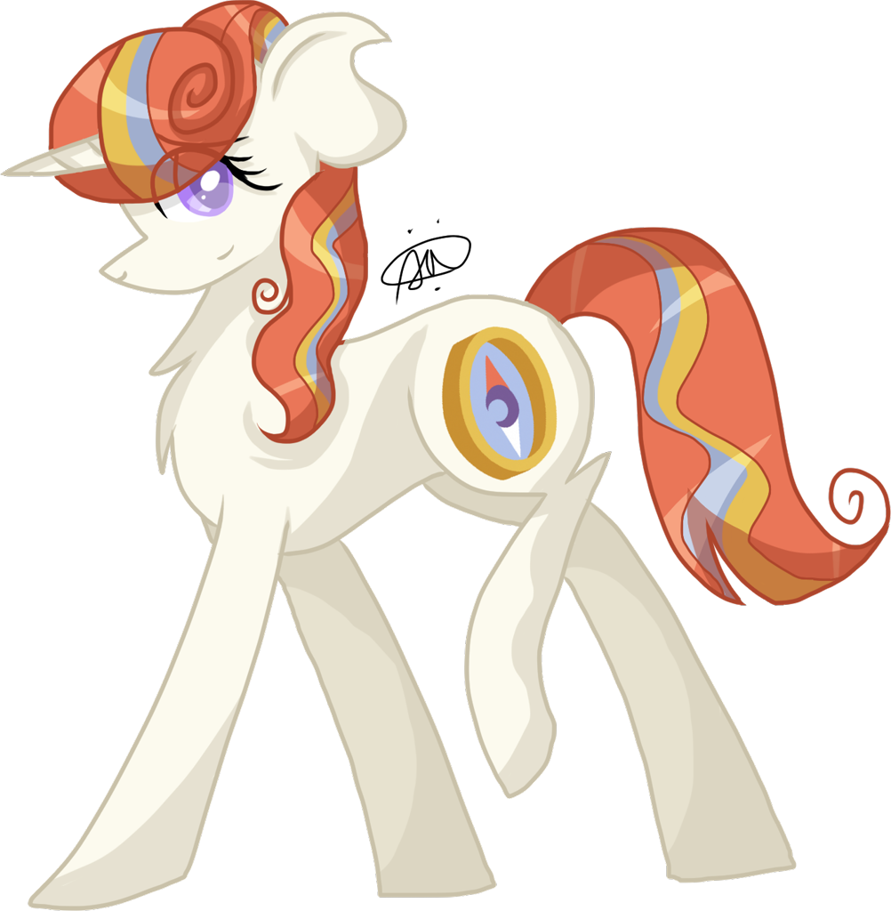 #3180230 - safe, artist:gallantserver, oc, oc only, oc:crescent lining ...