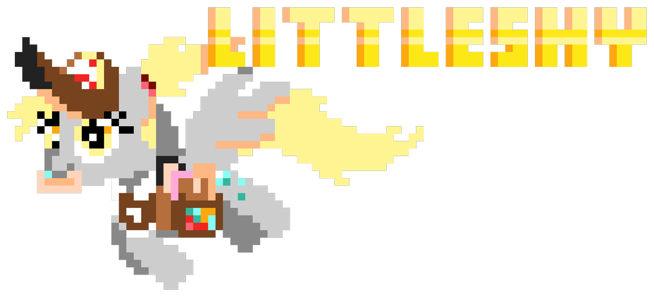 #3180454 - safe, artist:hazy skies, derpy hooves, parcel post, post ...