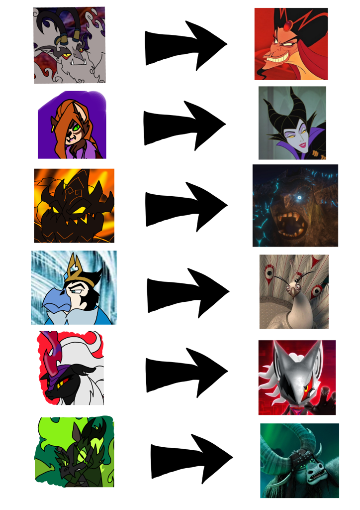 #3180588 - safe, artist:zetikoopa, catrina, erebus, king charlatan ...