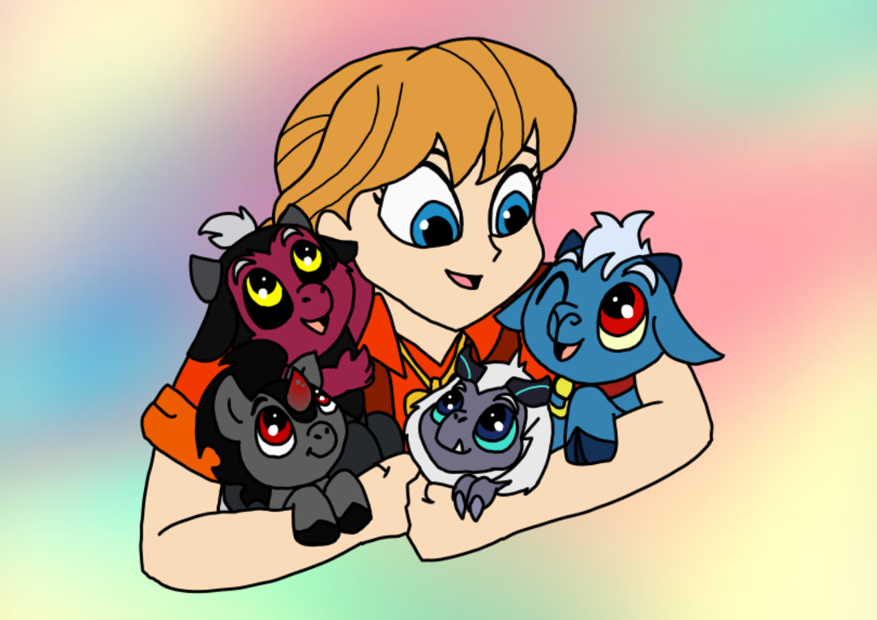 Why Do Some People Hate the Cosmos Arc From The MLP Comics? - The ...