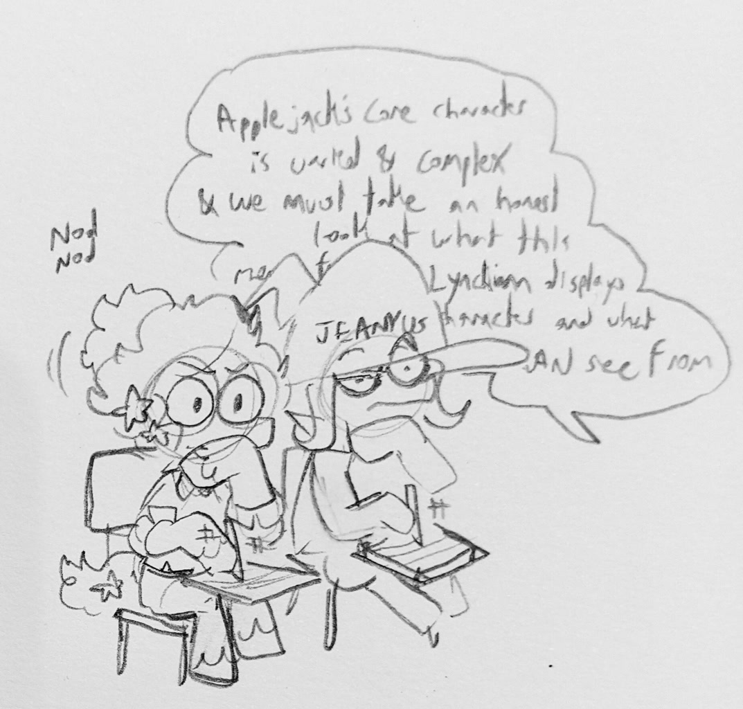 #3180827 - safe, artist:punkittdev, trixie, oc, oc:star magnolia, pony ...