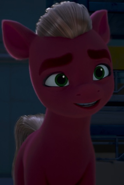 #3180832 - safe, screencap, sprout cloverleaf, earth pony, pony, g5, my ...