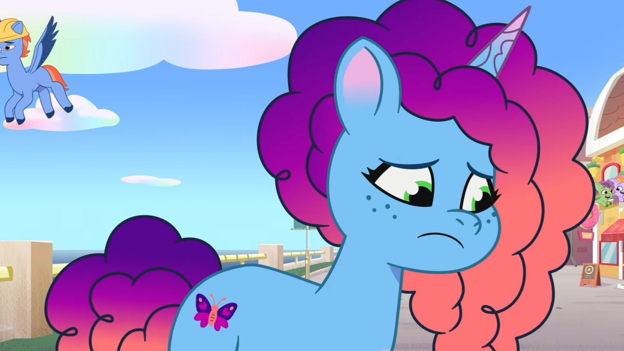 #3181114 - safe, screencap, dazey puzzle, misty brightdawn, philly ...