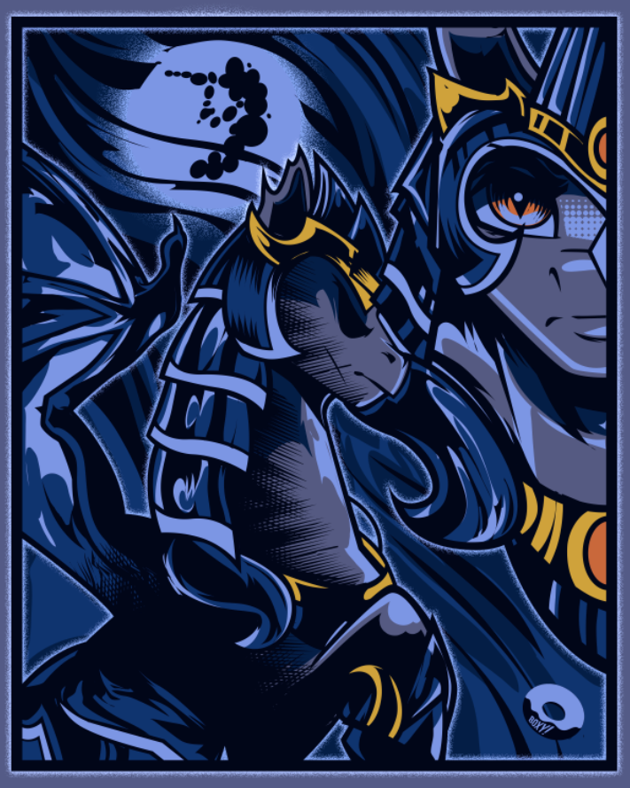 #3181390 - safe, artist:poxy_boxy, oc, oc only, oc:icarus the lunar ...