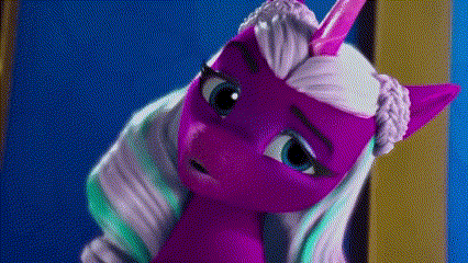 #3181829 - safe, screencap, opaline arcana, alicorn, pony, g5, my little pony: make your mark ...