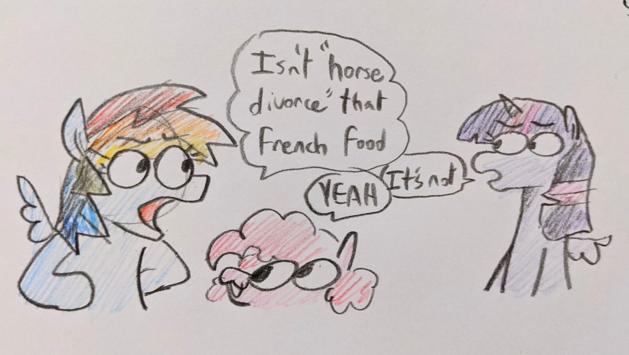 #3182079 - safe, artist:punkittdev, pinkie pie, rainbow dash, twilight ...