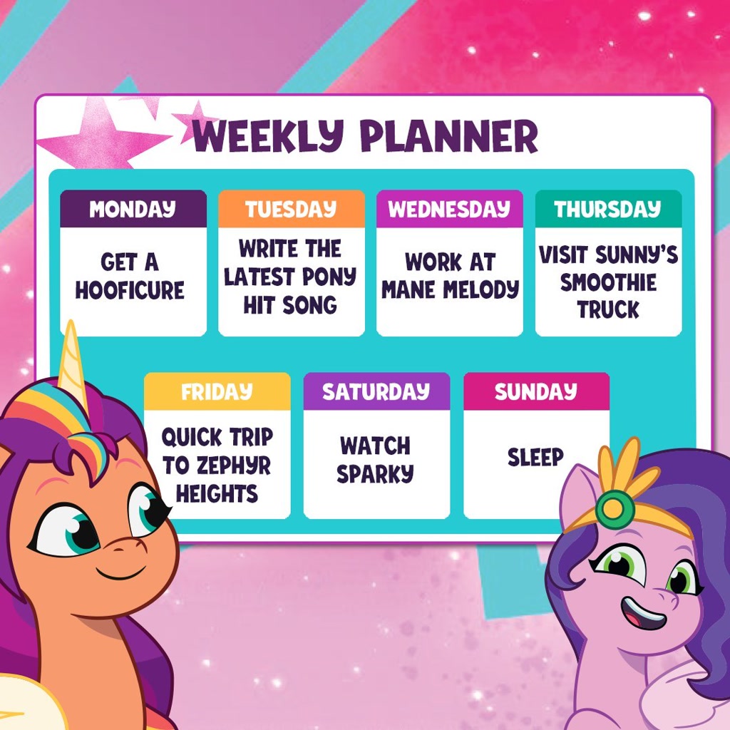 #3182390 - safe, pipp petals, sunny starscout, alicorn, earth pony ...