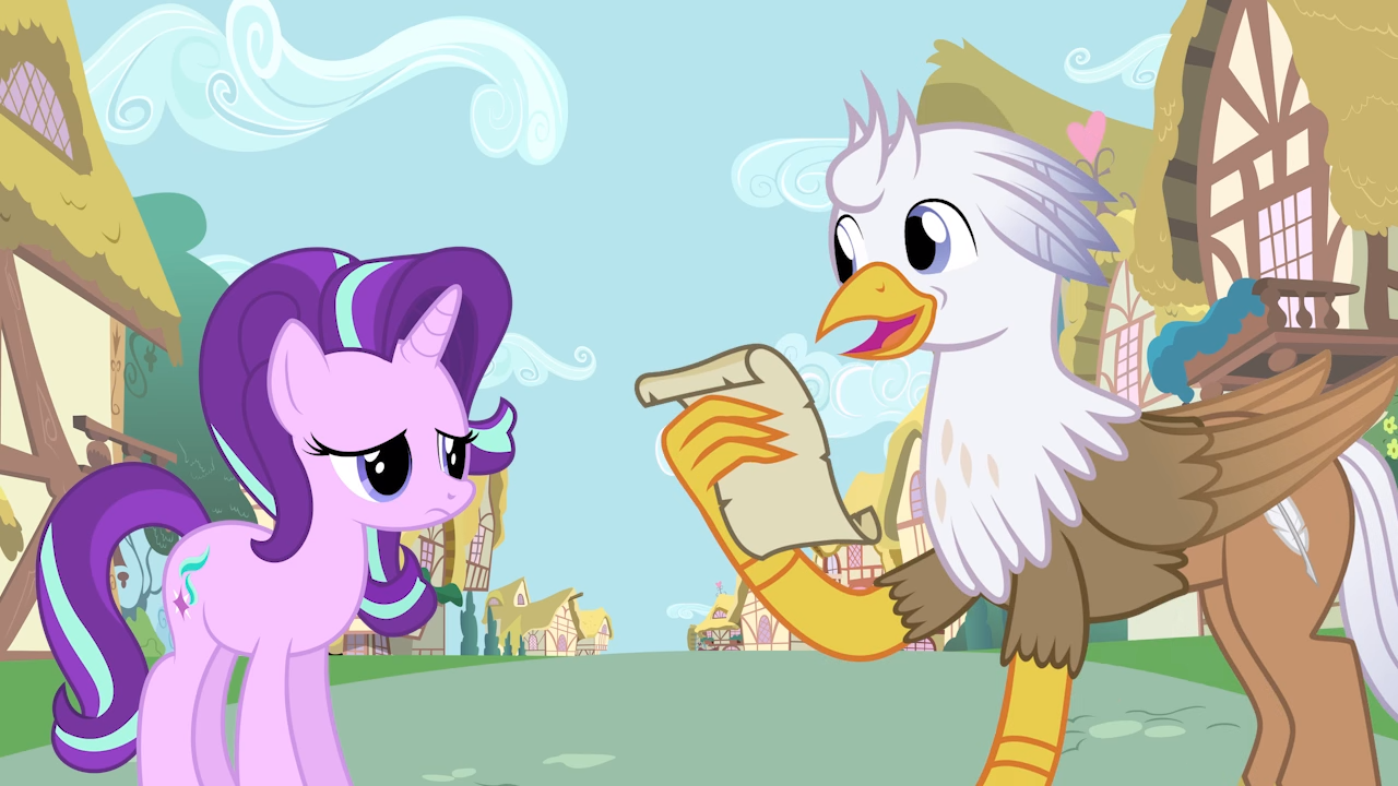 #3183209 - safe, artist:mlp-silver-quill, starlight glimmer, oc, oc ...