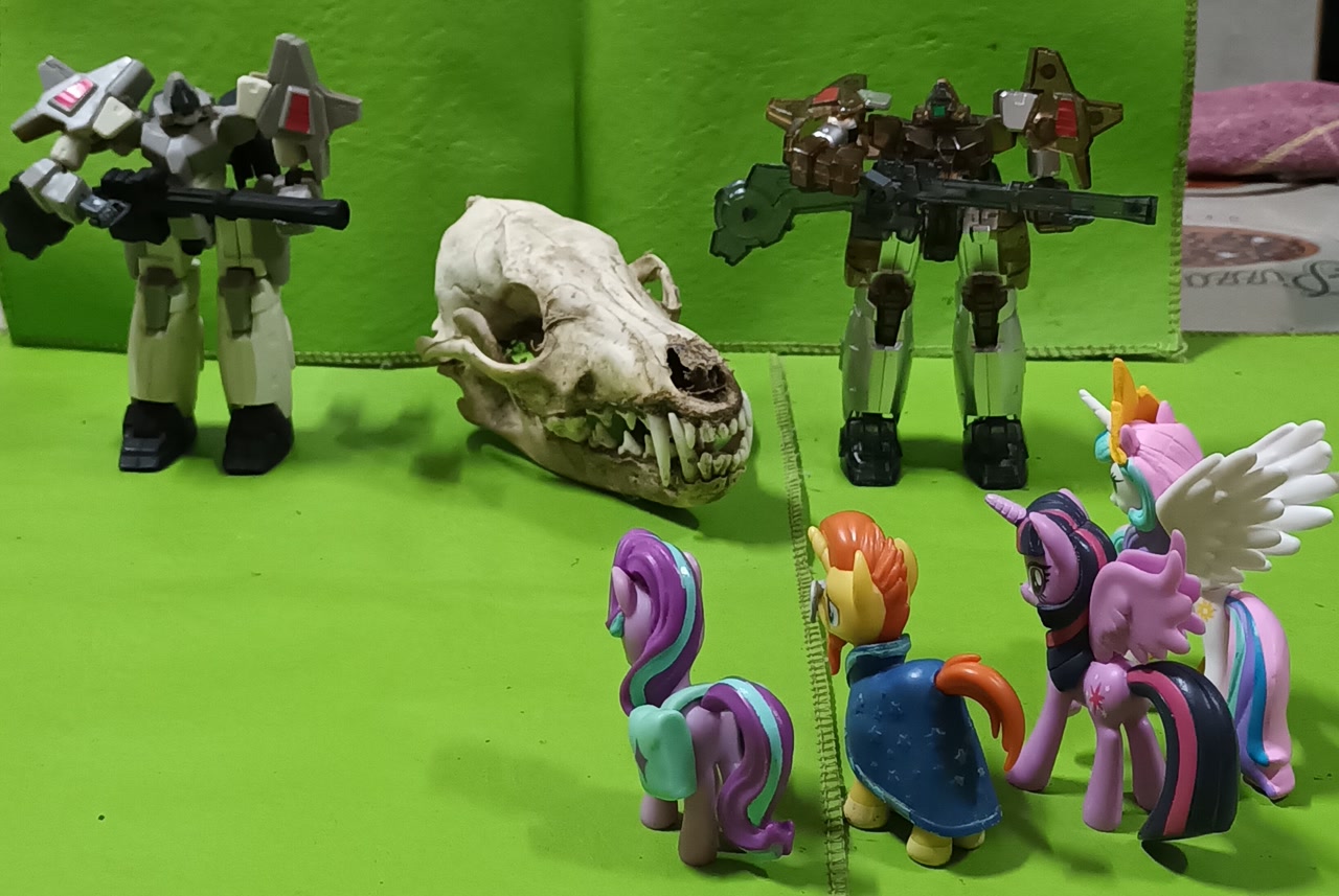 #3183325 - safe, artist:dingopatagonico, princess celestia, starlight glimmer, sunburst ...