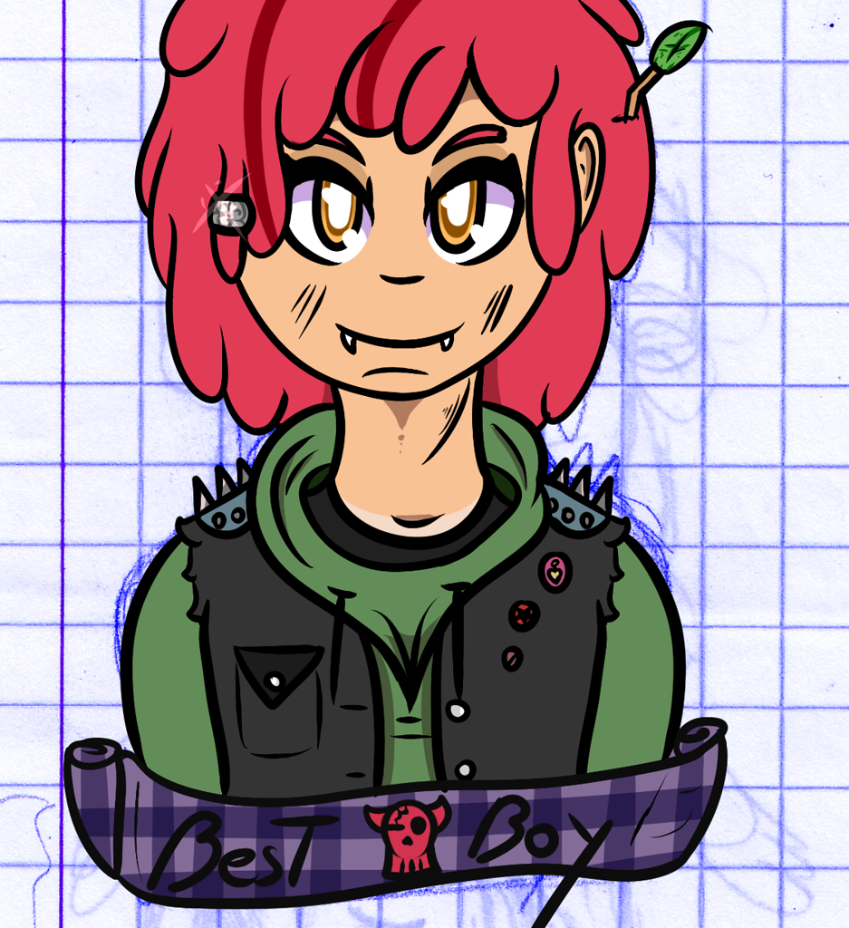 #3183330 - safe, artist:lazerblues, oc, oc only, oc:pear, satyr ...