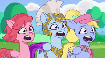 #3183359 - safe, screencap, fifi (g5), windy, zoom zephyrwing, pegasus ...